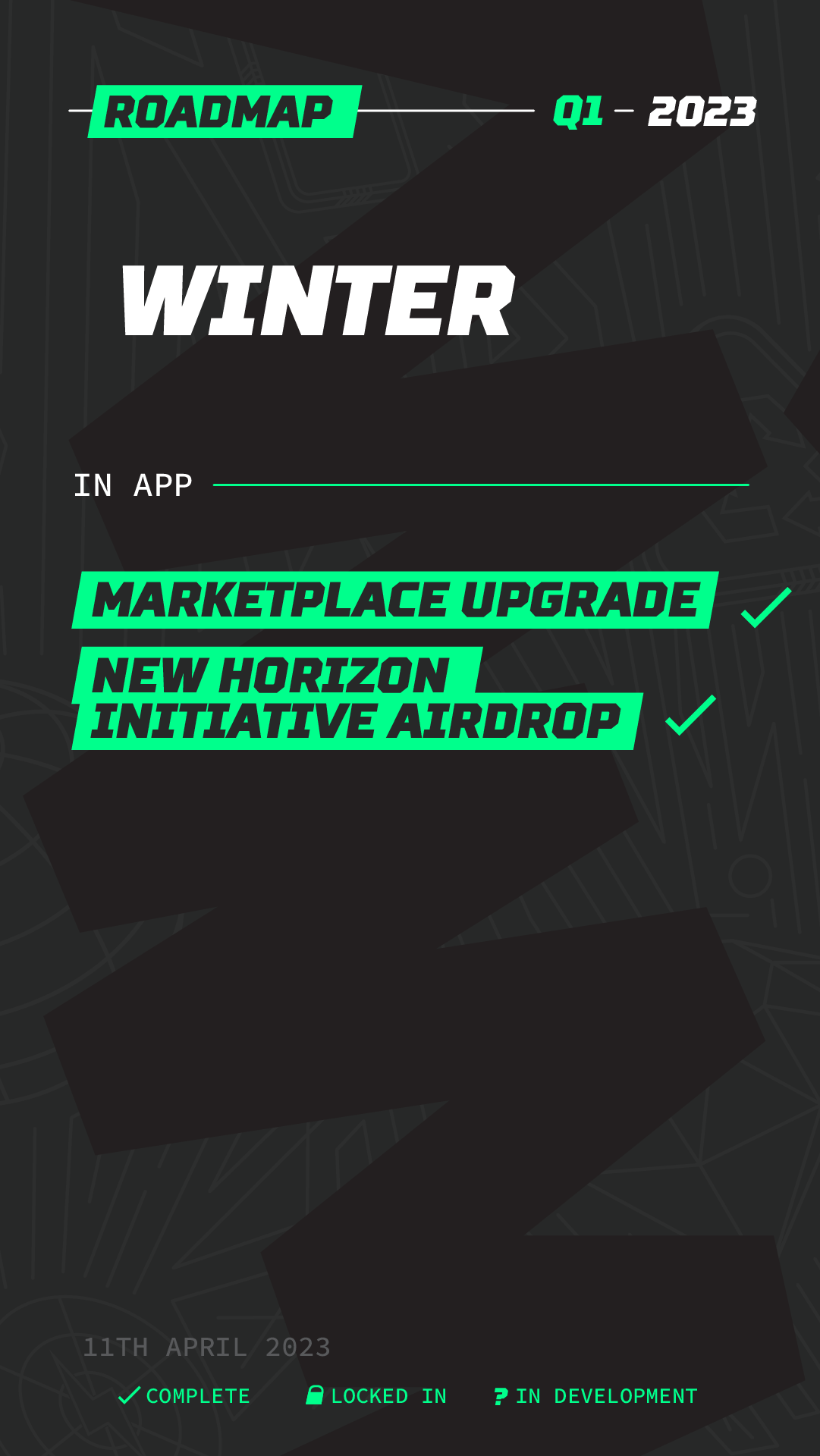 STEPN is a Web3 lifestyle app with Social-Fi and Game-Fi elements